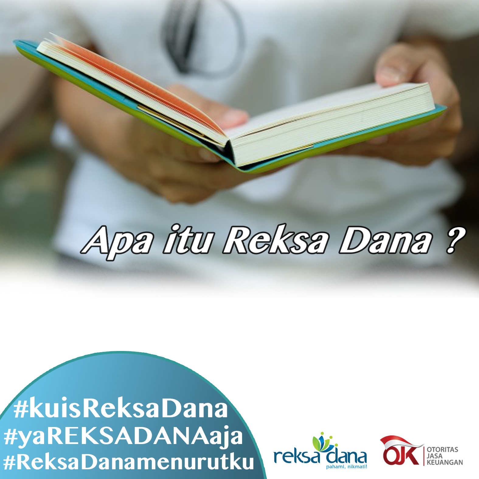 Kuis Reksa Dana : Menurutmu Reksa Dana Itu Apa ? - Reksa Dana Community